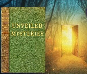 Unveiled Mysteries. Ed. 1935. By Godfre Ray King. | I AM Spiritual Books